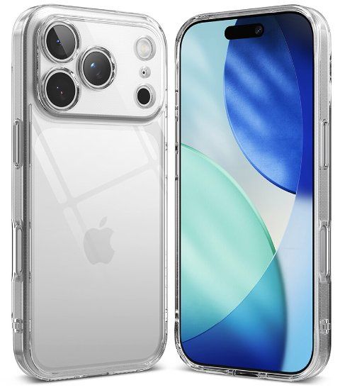 IPhone 17/17 Air/17 Pro (Max) Hülle Case Transparent TPU (Neu und ...