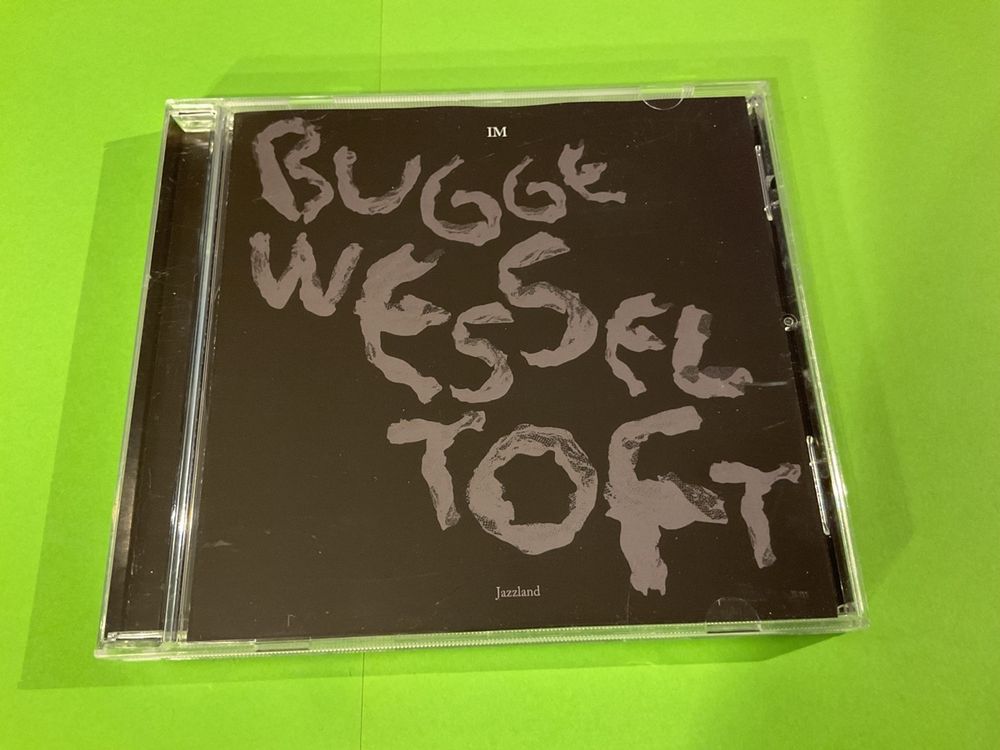 Bugge Wesseltoft "IM" CD Jazzland Records Top Zustand! (Gebraucht) in ...