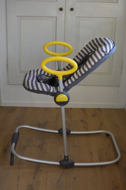 Babea Wippe höhenverstellbar (Gebraucht) in St. Gallen für CHF 15 – nur ...