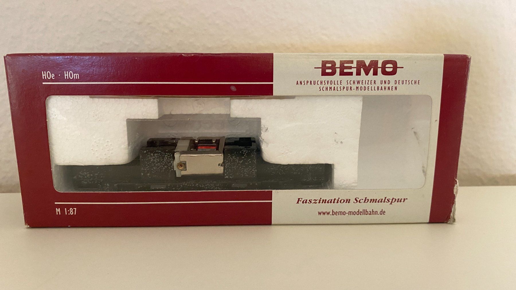 BEMO 3-pol Motor zu 1255 Rhät. Krokodil (Gebraucht) in Hünenberg für ...