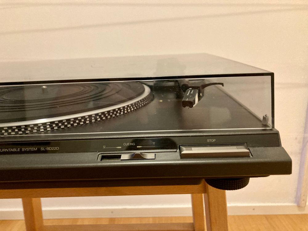 Technics SL-BD22D (Gebraucht) in Fahrweid für CHF 99 – mit Lieferung ...