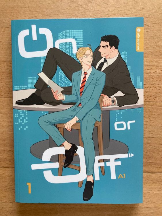 Manga: On or off Band 1 | Kaufen auf Ricardo