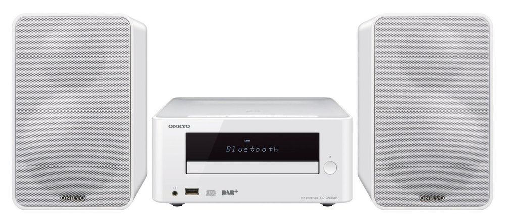 Mini Stereoanlage ONKYO CR-265DAB | Kaufen auf Ricardo