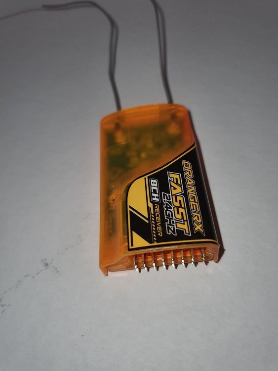 OrangeRx Futaba FASST | Kaufen auf Ricardo