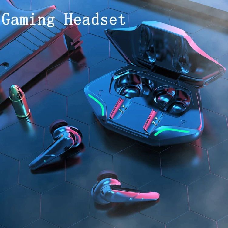 TWS wireless Gaming headset | Kaufen auf Ricardo