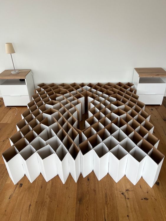 Room in a box Bett Micasa 160x200cm | Kaufen auf Ricardo