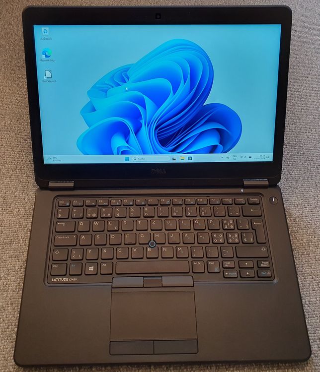 Dell Latitude E7450 Win 11 | Kaufen auf Ricardo