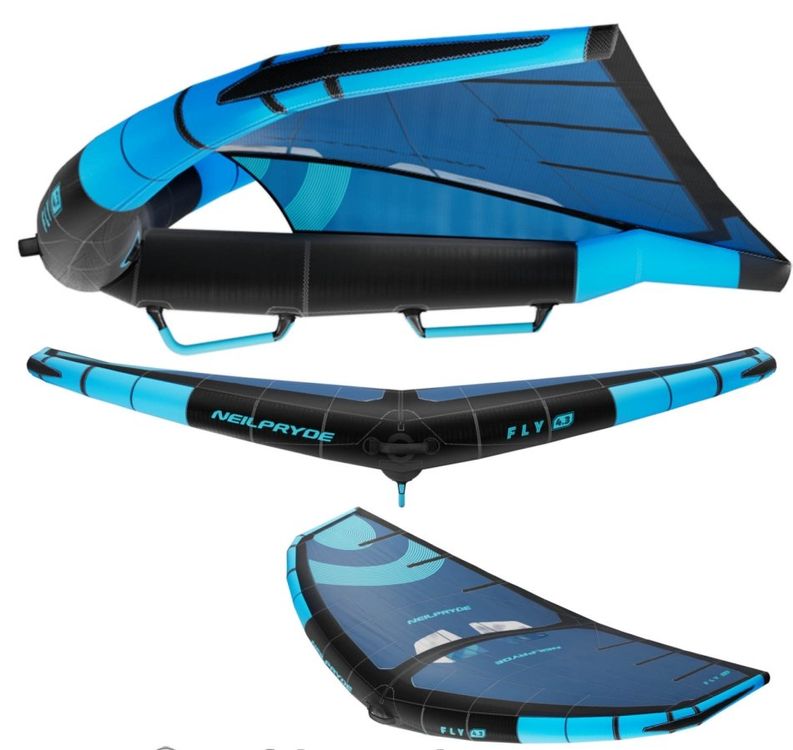 Wingfoil Wing Neil Pryde Fly 5.4 | Kaufen auf Ricardo