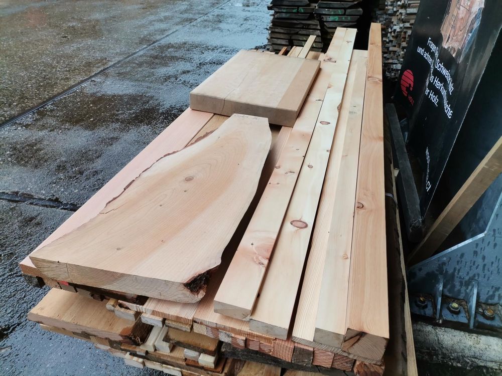 MIX Packet Holz Bretter P2 | Kaufen auf Ricardo