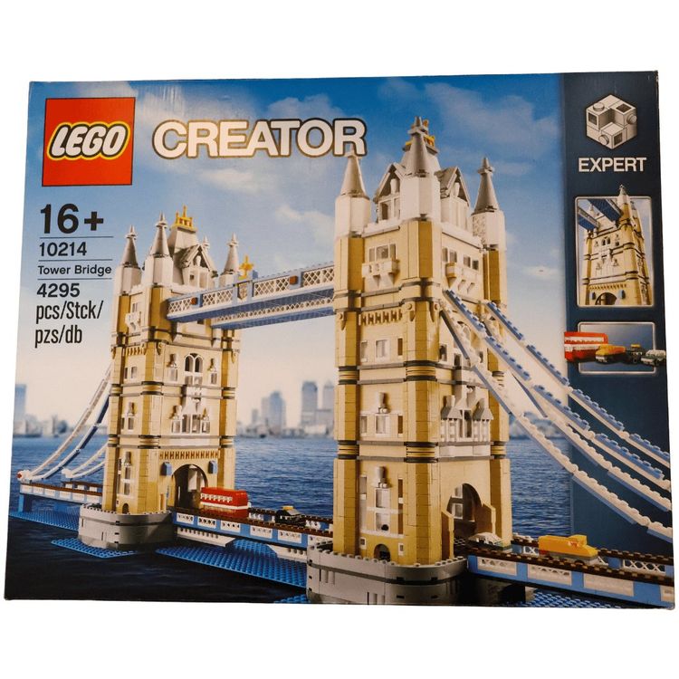 LEGO® Icons 10214 Tower Bridge (Gebraucht) in Paudex für CHF 155.9 ...