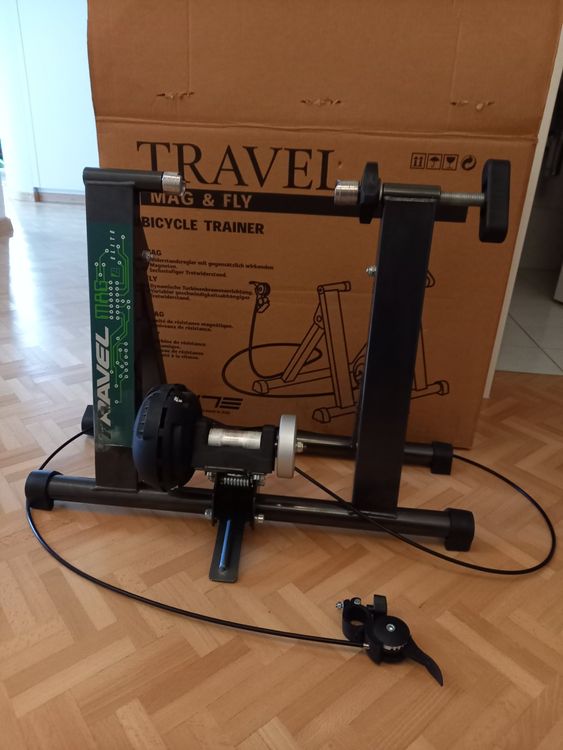 Home Trainer Bike | Kaufen auf Ricardo