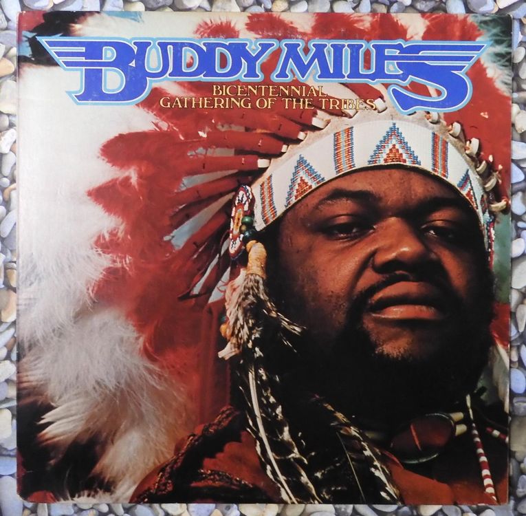Buddy Miles – Bicentennial Gathering Of The Tribes (LP) | Kaufen auf ...