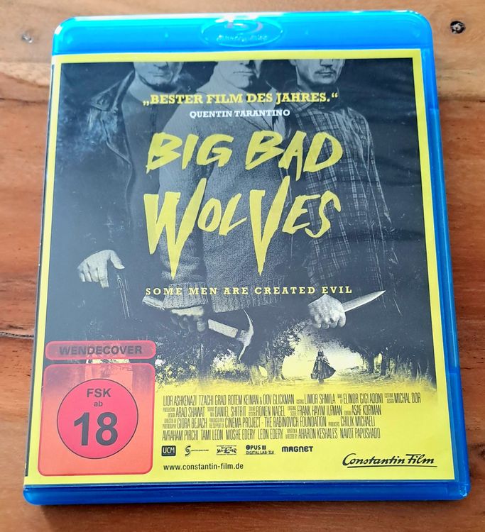 Big Bad Wolves (Gebraucht) in Fällanden für CHF 0.8 – mit Lieferung auf ...