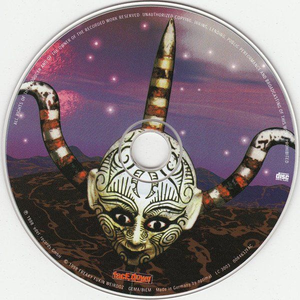 Freaky Fukin Weirdoz – Hula! - Vergriffene Funk Metal! (Gebraucht) in ...