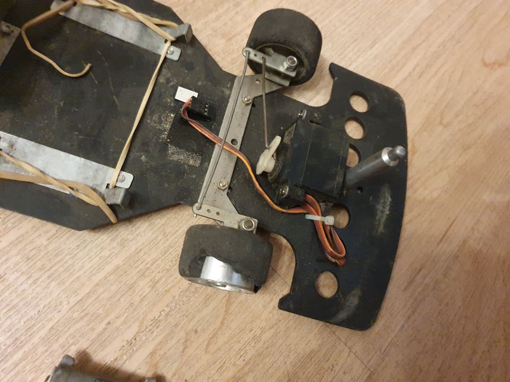 Graupner Oldi 1:12 BMW RC - Car | Kaufen auf Ricardo