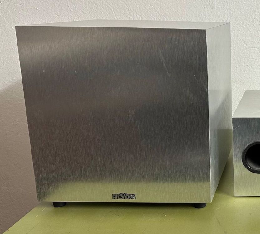 Revox Magic Aktiv Subwoofer | Kaufen auf Ricardo