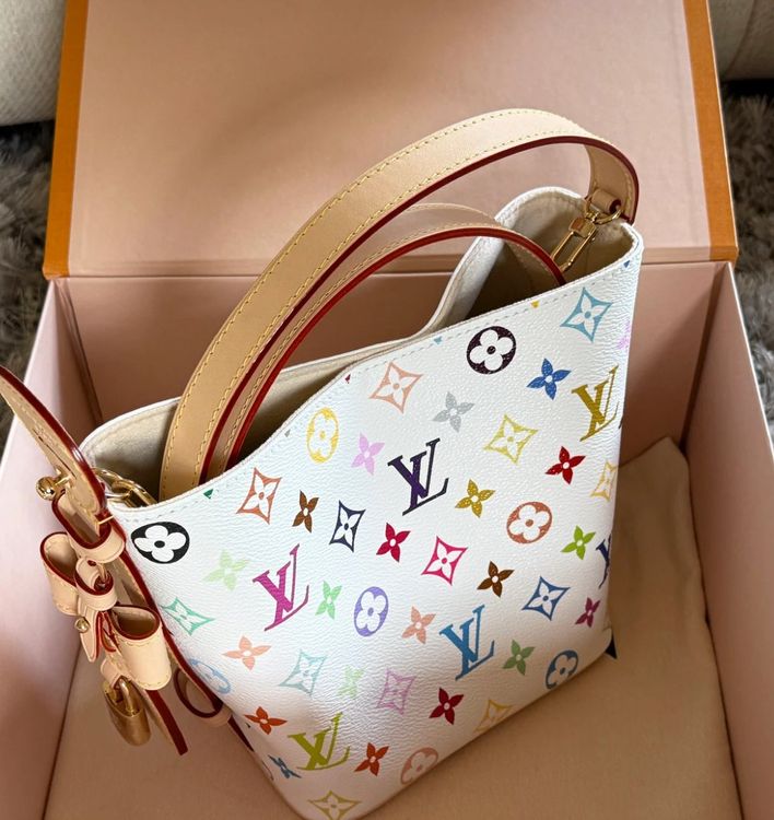 ️ Louis Vuitton All In BB Murakami 👜 ️ (Neu (gemäss Beschreibung)) in ...