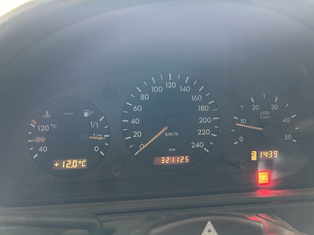 Mercedes ML 270 Diesel ab Fr 1.- (Gebraucht) in für CHF 1499 – nur ...