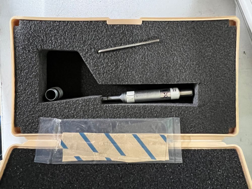 Mitutoyo Oberflächen-Rauheitsprüfgerät SJ-201P (Gebraucht) in Zuchwil ...