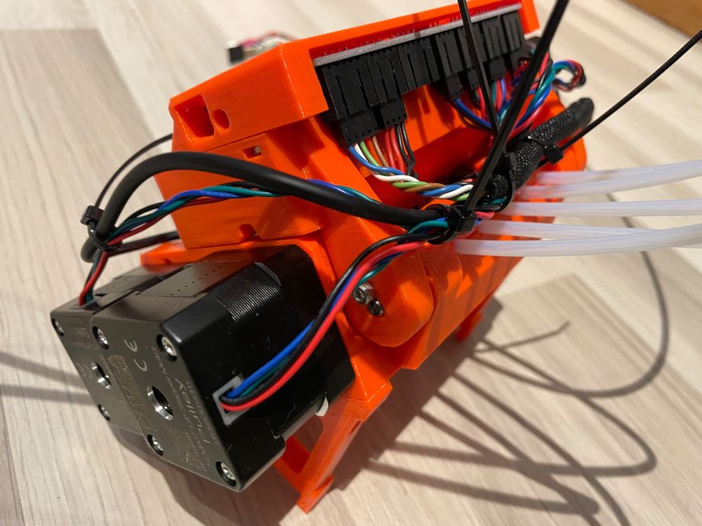 Prusa MMU2S Multi Material Upgrade 2S | Kaufen auf Ricardo
