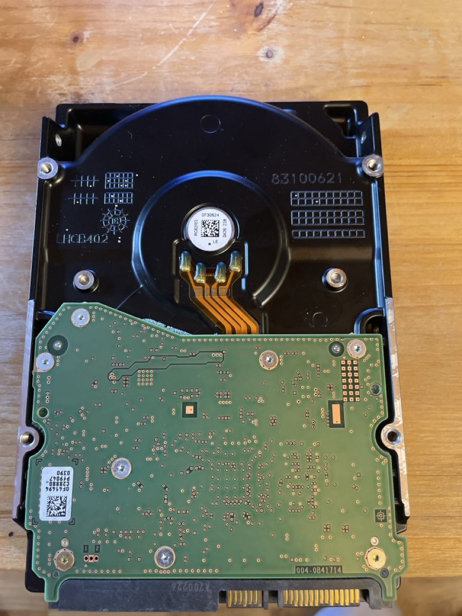 Western digital 12 tb (Usato) a Gland per CHF 100 – con consegna ...