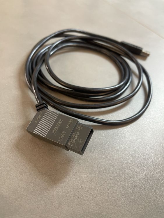 Siemens Logo Usb-Kabel | Kaufen auf Ricardo