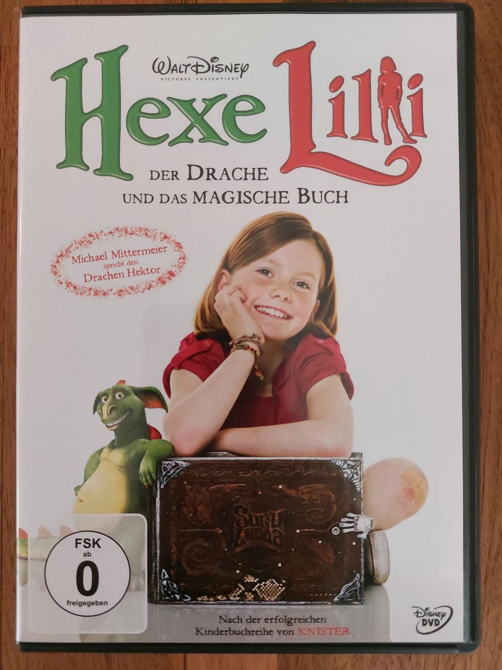 DVD Box - 2 Filme Hexe Lilli (Gebraucht) in Rheinfelden für CHF 3.95 ...