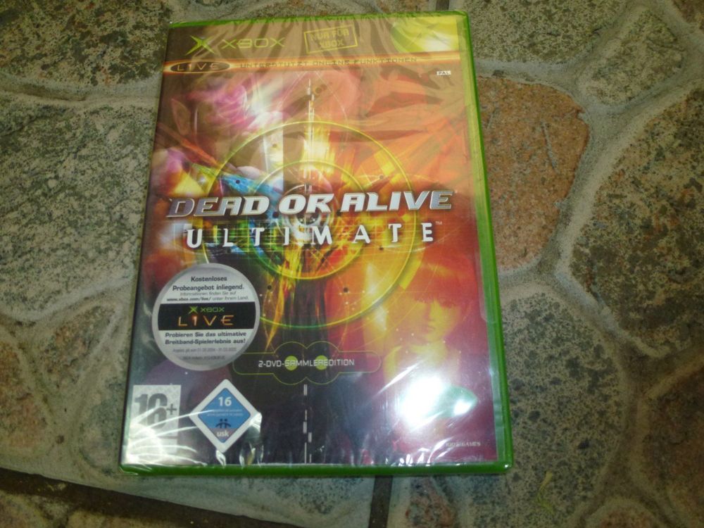Dead Or Alive Ultimate XBOX CLASSIC (Gebraucht) in Olten für CHF 20 ...