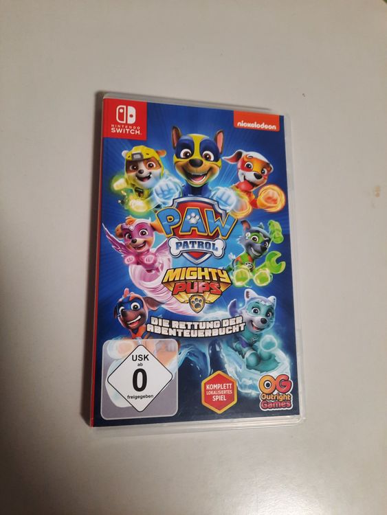 Paw patrol myghty pups switch | Kaufen auf Ricardo