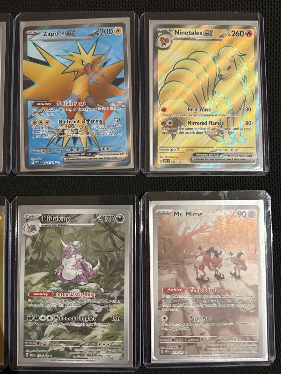 Pokemon - 151 (Gebraucht) in Münchenbuchsee für CHF 160 – mit Lieferung ...