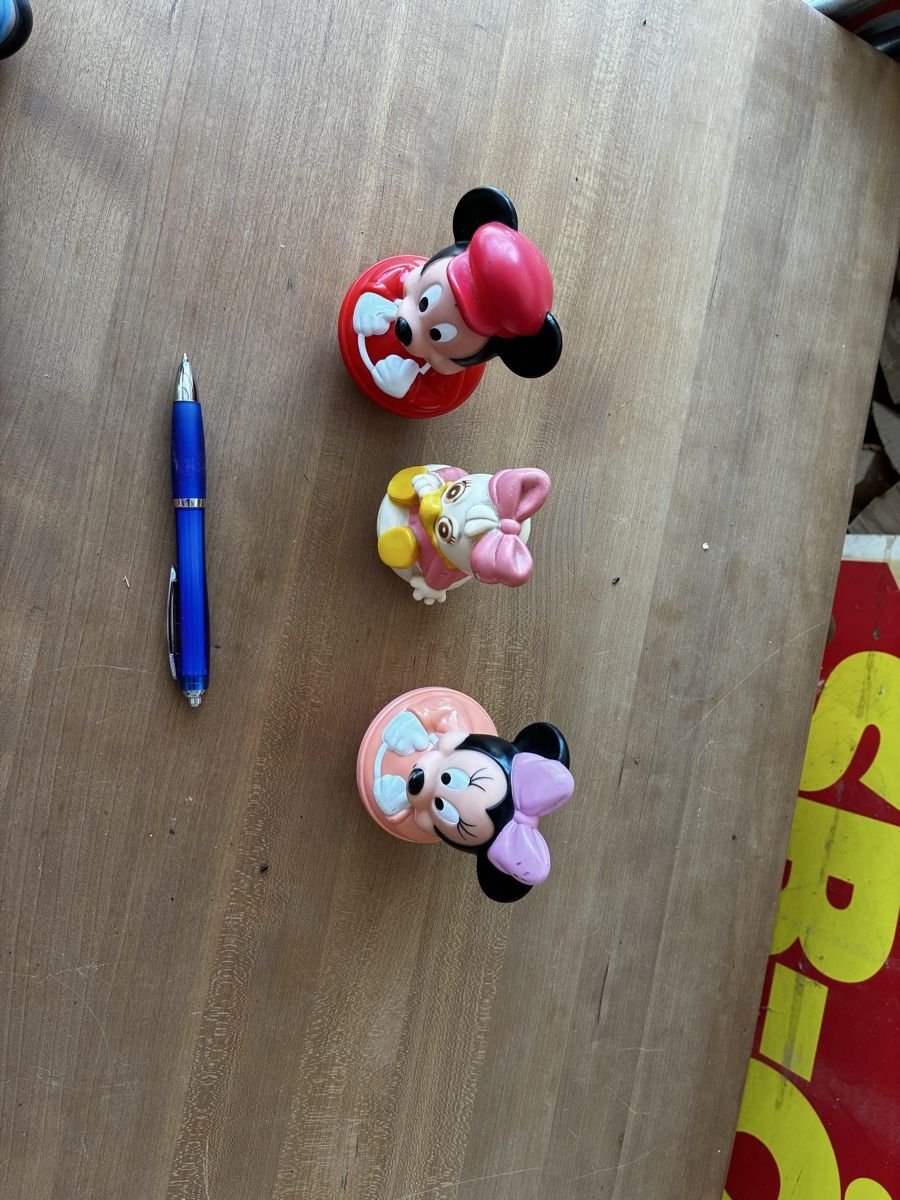 Micki- und Donald Baby Stehauf Vintage (Gebraucht) in Lengnau BE für ...