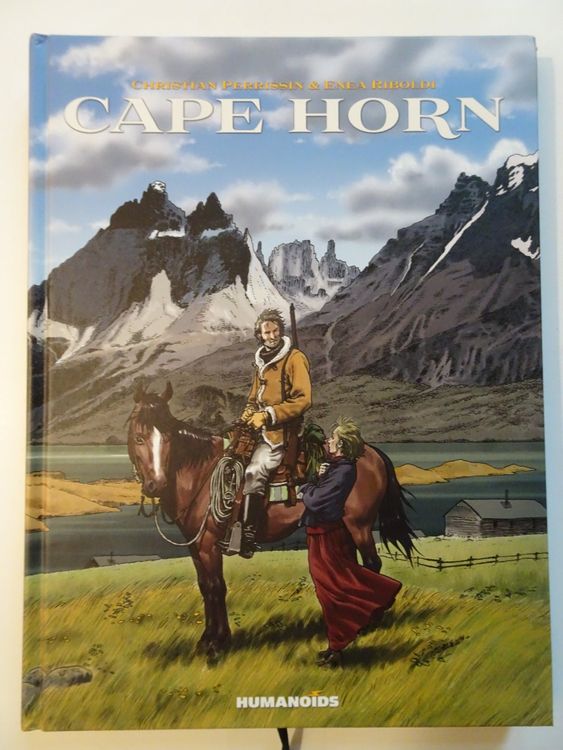 CAPE HORN von Christian Perissin & Enea Riboldi Englisch (Gebraucht) in ...