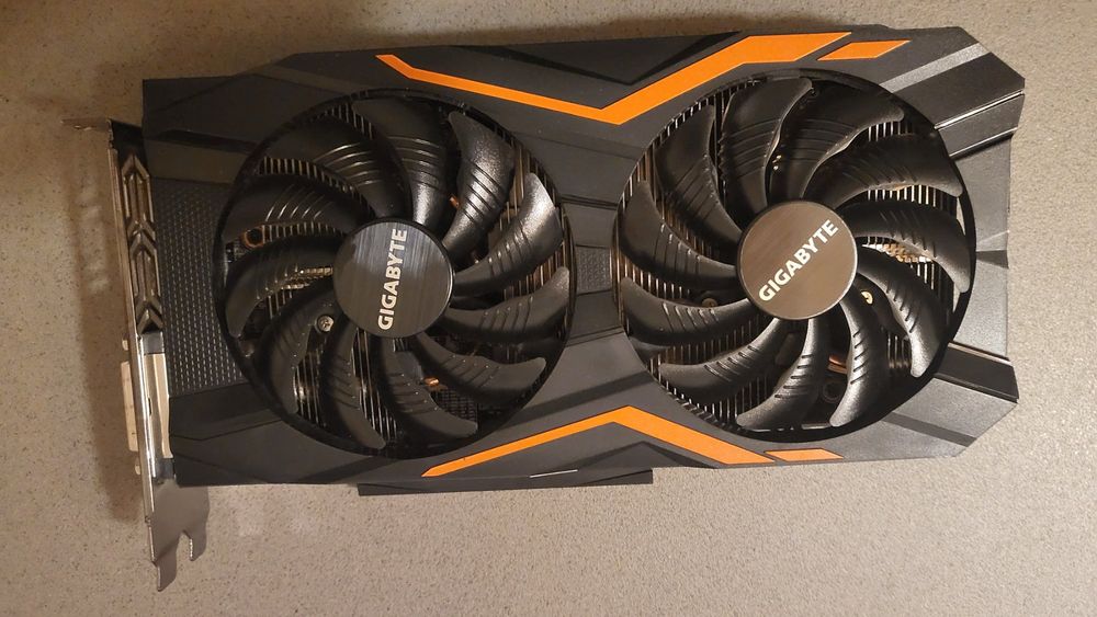 Gigabyte Nvidia GTX 1050TI 4GB | Kaufen auf Ricardo
