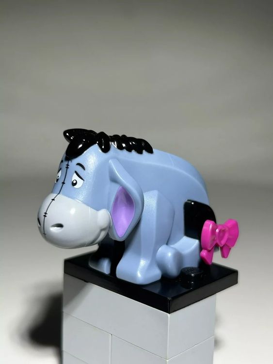 LEGO Eeyore Minifigure 21326 Disney Winnie the Pooh Ideas NE | Kaufen ...