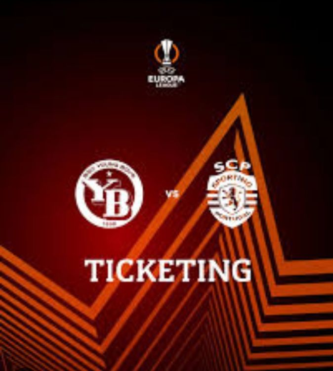 1x Ticket YB-Sporting Secktor B3 (Gebraucht) in St-Imier für CHF 36 ...