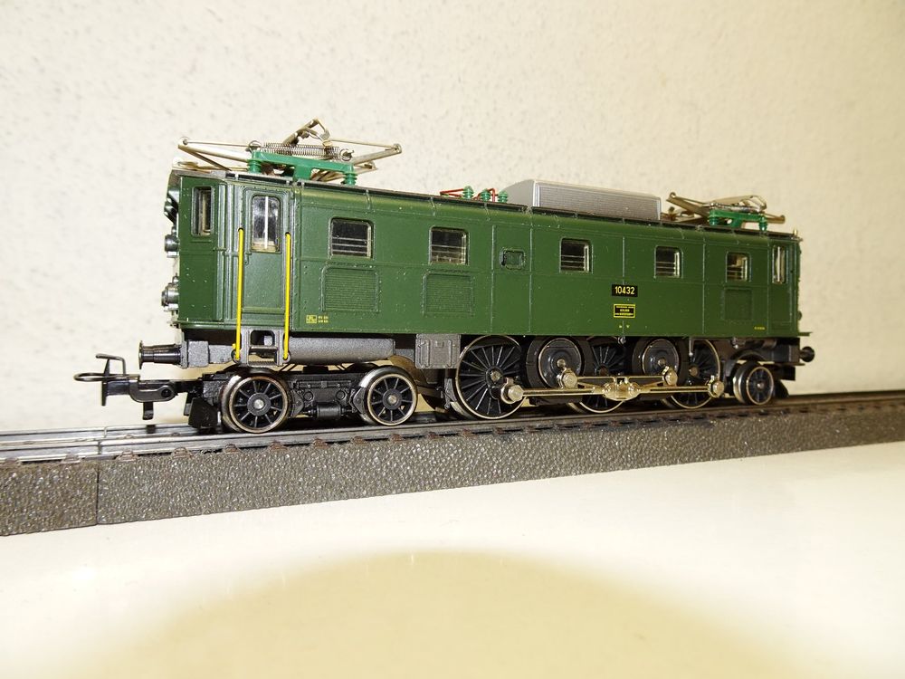 Märklin Lokomotive SBB 10432 Ae 3/6 HO (11) (Gebraucht) in Luzern für ...
