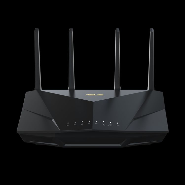 ASUS RT-AX5400 Wireless VPN Router (Neu (gemäss Beschreibung)) in ...