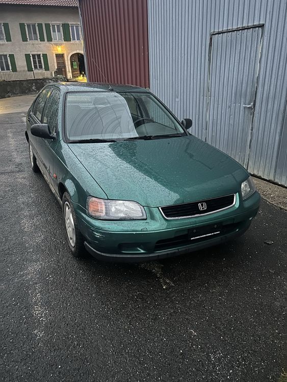 Honda Civic MB1 1.6 | Kaufen auf Ricardo