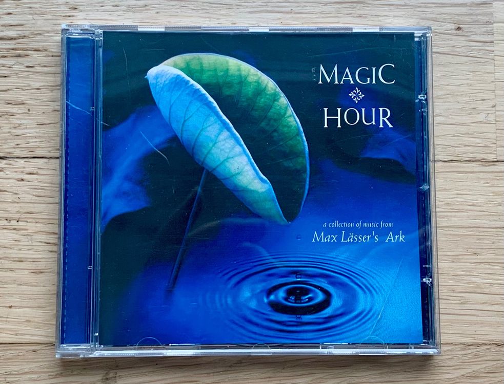 Max Lässer Magic Hour (Gebraucht) in Zürich für CHF 5 – mit Lieferung ...