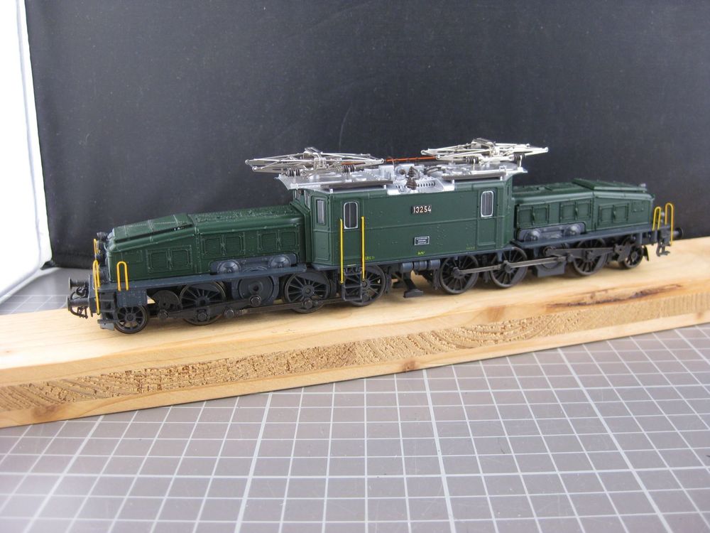 Roco 43538 SBB Krokodil Be 6/8 II 13254 (Neu (gemäss Beschreibung)) in Malters für CHF 145 – mit ...