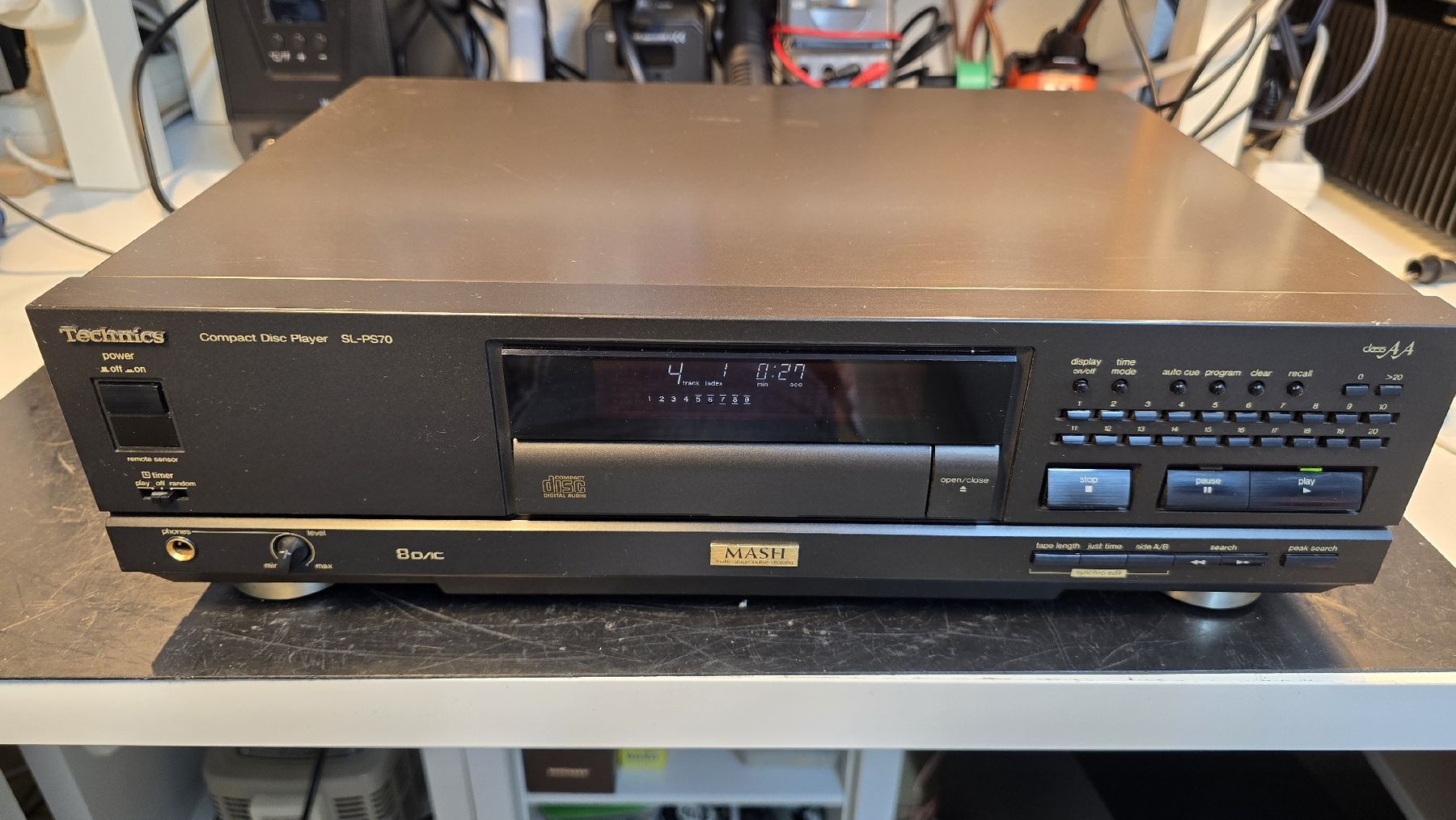 Technics SL-PS70 (Defekt) in Derendingen für CHF 50 – mit Lieferung auf ...