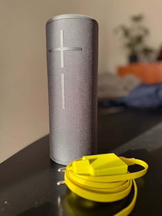 UE MEGA-BOOM 3 Bluetooth Lautsprecher | Kaufen auf Ricardo