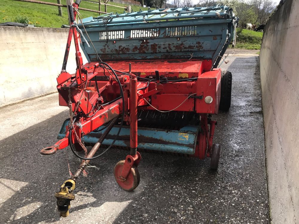 Ladewagen Mengele (Gebraucht) in Laupersdorf für CHF 100 – nur Abholung auf Ricardo kaufen