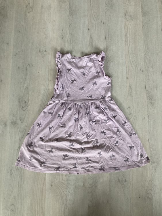 Kleid Einhörner H&M 116 | Kaufen auf Ricardo