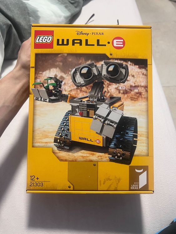 Lego Ideas Wall-e 21303 | Kaufen auf Ricardo