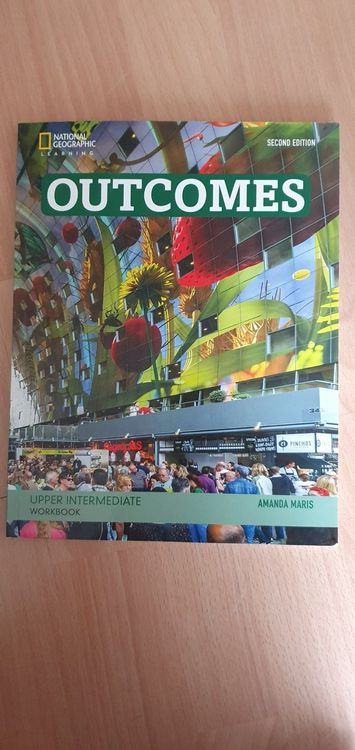 Outcomes upper intermediate - Workbook (Gebraucht) in Arth für CHF 2.5 ...