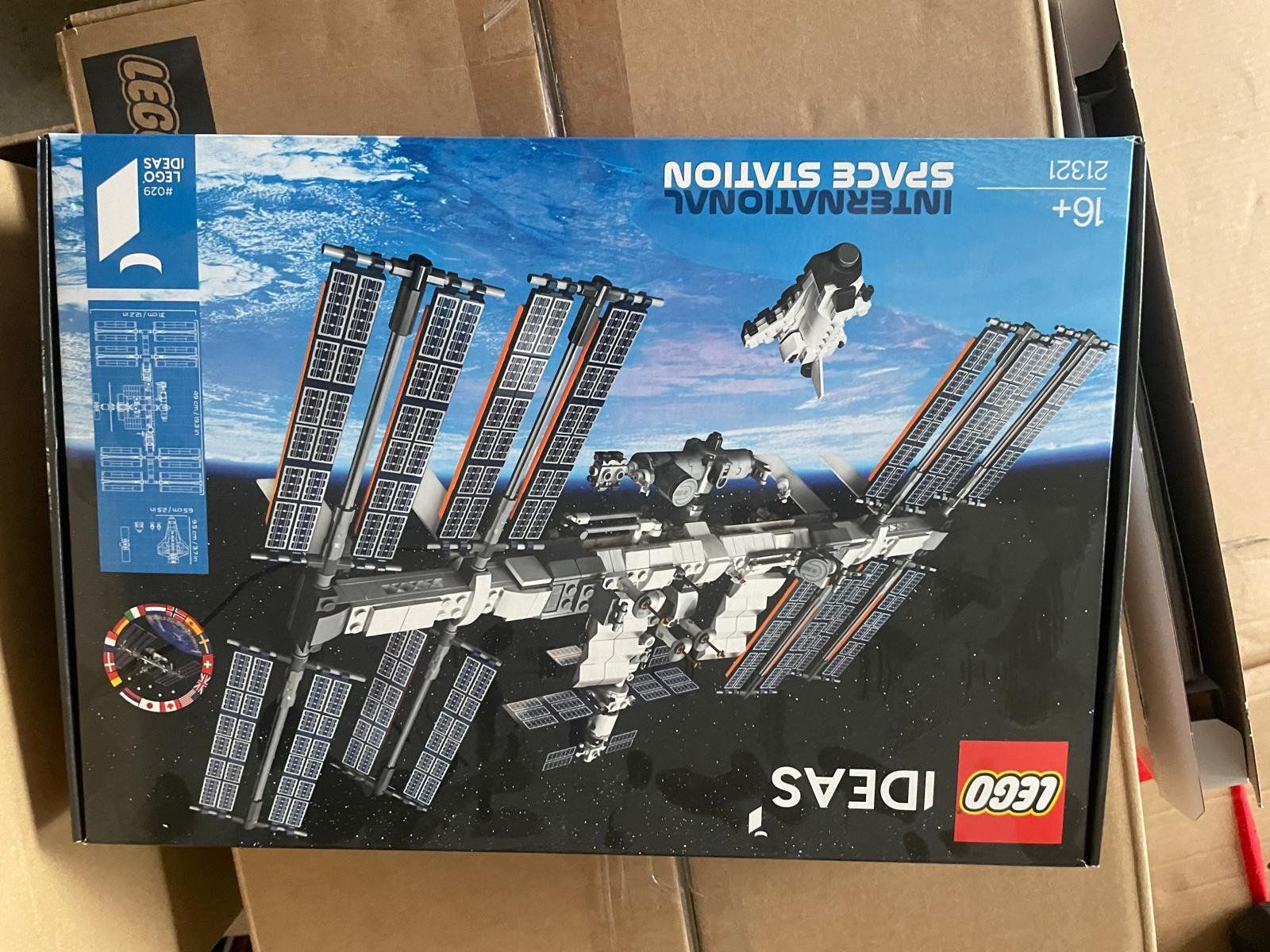 Lego 21321 Internationale Space Station AB 1 CHF (Gebraucht) in ...