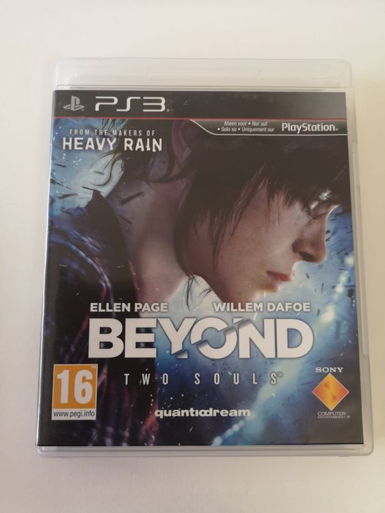 Beyond Two Souls (PS3) | Kaufen auf Ricardo