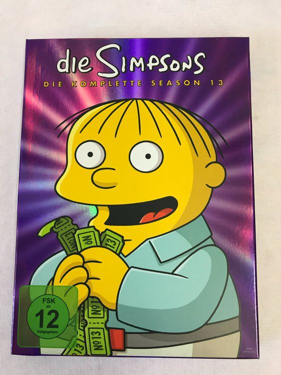 Die Simpson - Season 13 | Kaufen auf Ricardo