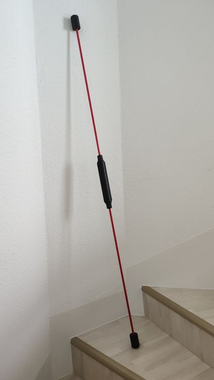 Flexi-Bar - Fitnessstab Schwingstab (Gebraucht) in Steinen für CHF 1 – nur Abholung auf Ricardo ...